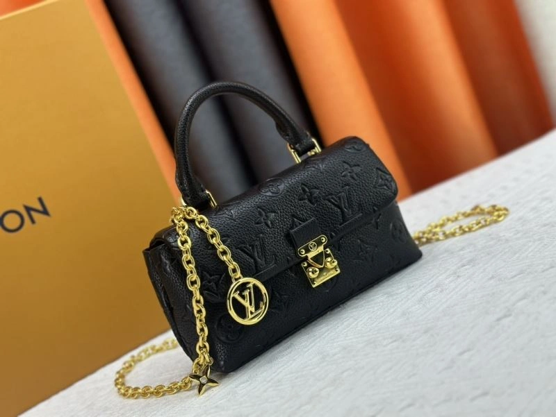 Genuine Louis Vuitton Top Handle Bags