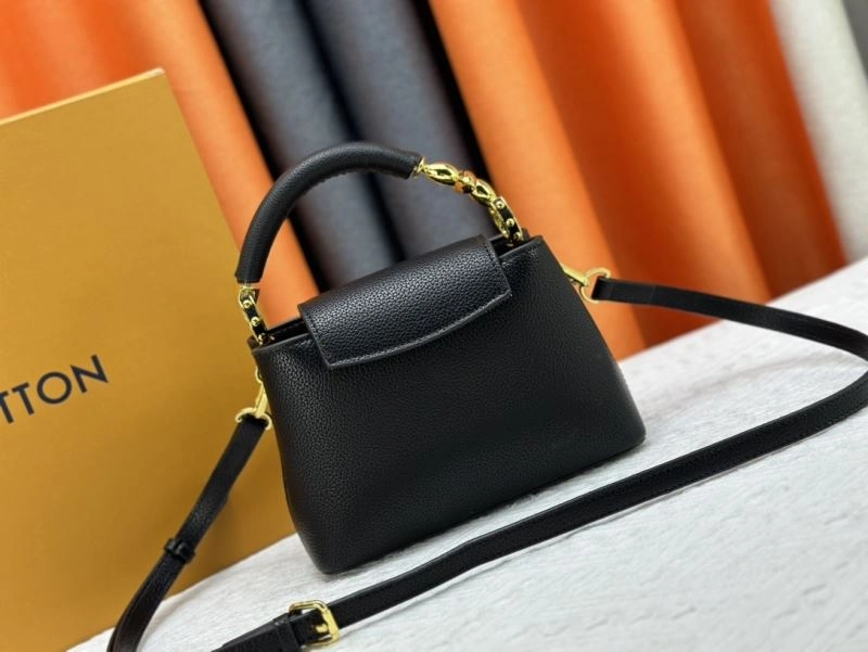 Precise copy Louis Vuitton Top Handle Bags