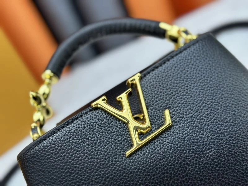 Precise copy Louis Vuitton Top Handle Bags