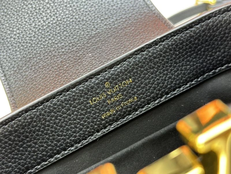 Precise copy Louis Vuitton Top Handle Bags