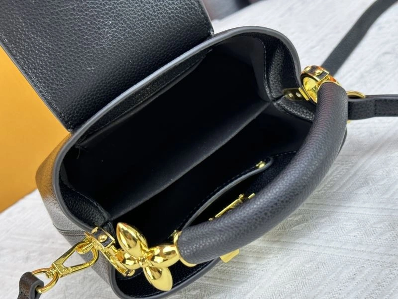 Precise copy Louis Vuitton Top Handle Bags