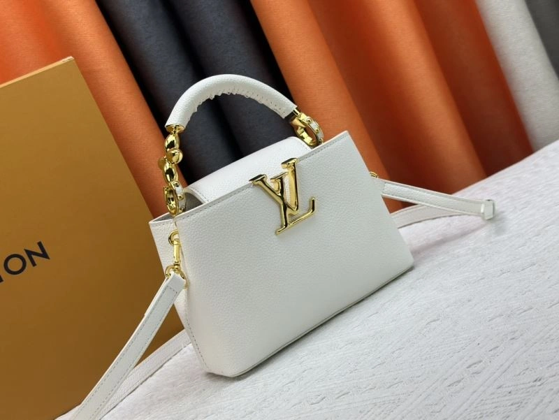Inexpensive Louis Vuitton Top Handle Bags