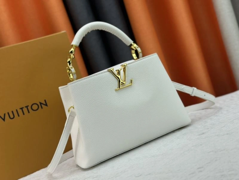Budget-friendly Louis Vuitton Top Handle Bags