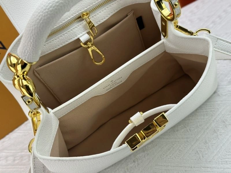 Budget-friendly Louis Vuitton Top Handle Bags
