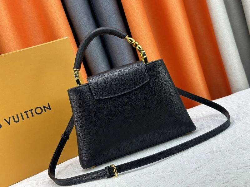 Precise copy Louis Vuitton Top Handle Bags