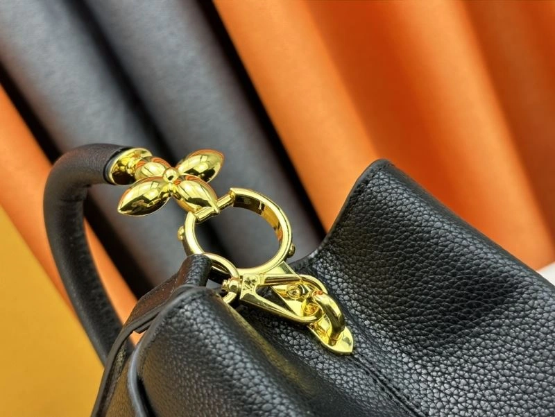 Precise copy Louis Vuitton Top Handle Bags