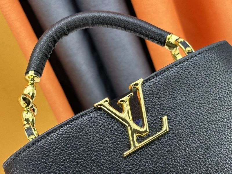 Precise copy Louis Vuitton Top Handle Bags