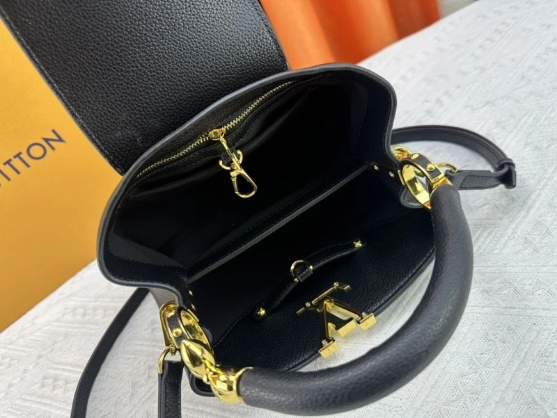 Precise copy Louis Vuitton Top Handle Bags
