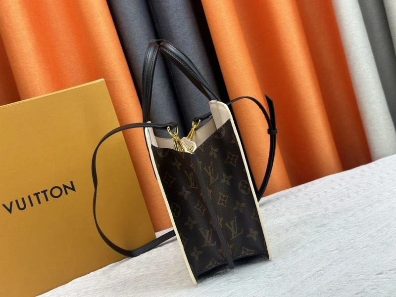 Precise copy Louis Vuitton Top Handle Bags