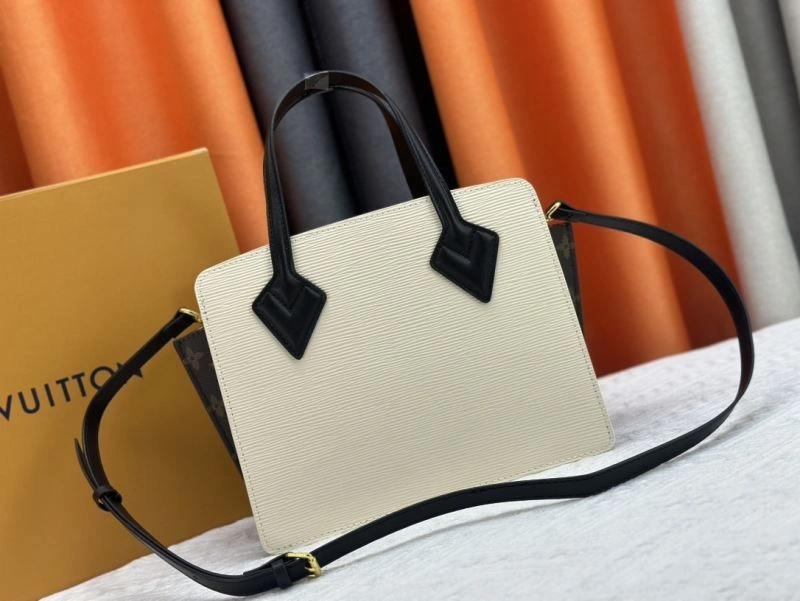 Precise copy Louis Vuitton Top Handle Bags