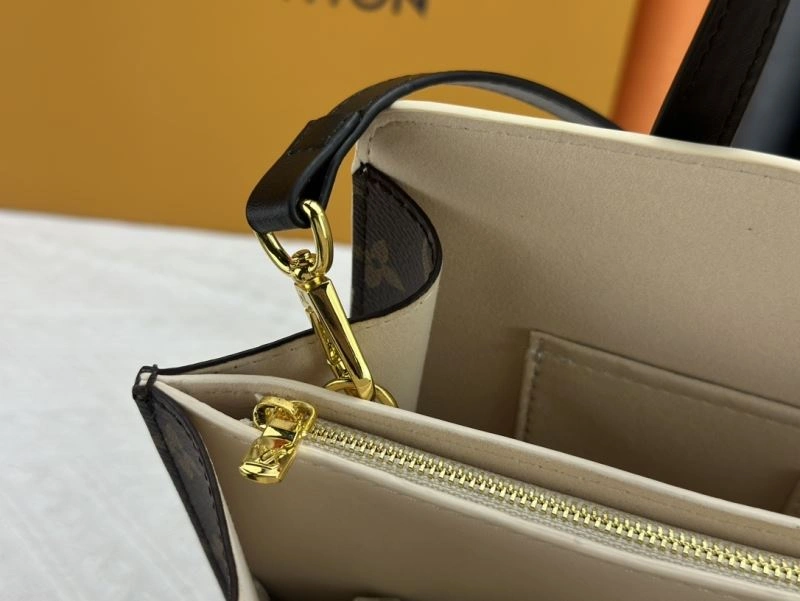 Precise copy Louis Vuitton Top Handle Bags