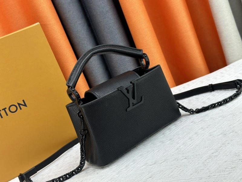 Brand-original Louis Vuitton Top Handle Bags