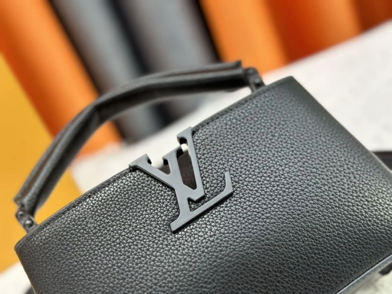 Brand-original Louis Vuitton Top Handle Bags
