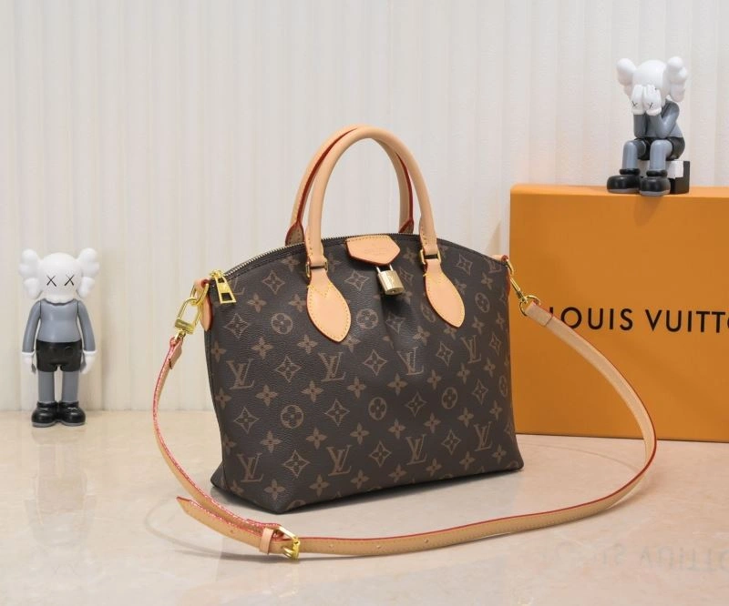 Brand-authenticated Louis Vuitton Top Handle Bags