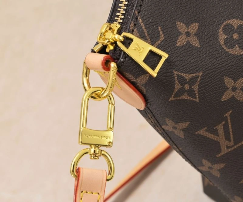 Brand-authenticated Louis Vuitton Top Handle Bags