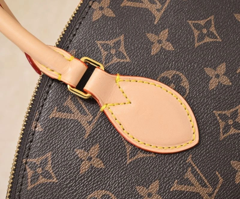 Brand-authenticated Louis Vuitton Top Handle Bags