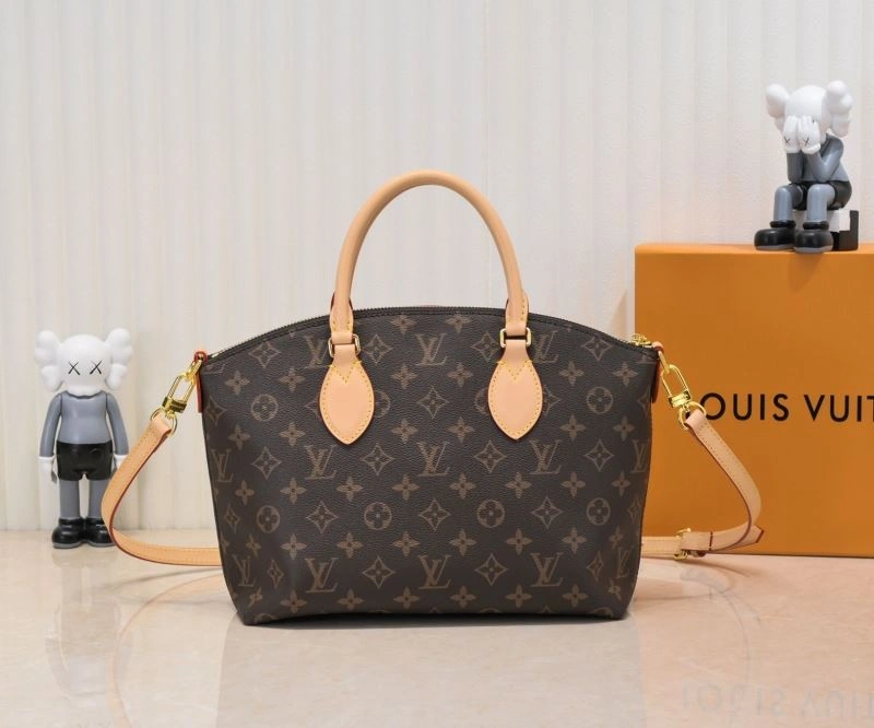 Brand-authenticated Louis Vuitton Top Handle Bags