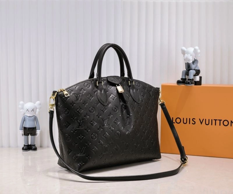 Indistinguishable Louis Vuitton Top Handle Bags