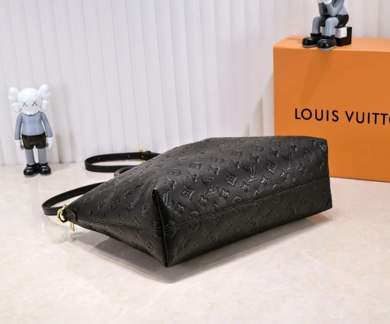 Indistinguishable Louis Vuitton Top Handle Bags