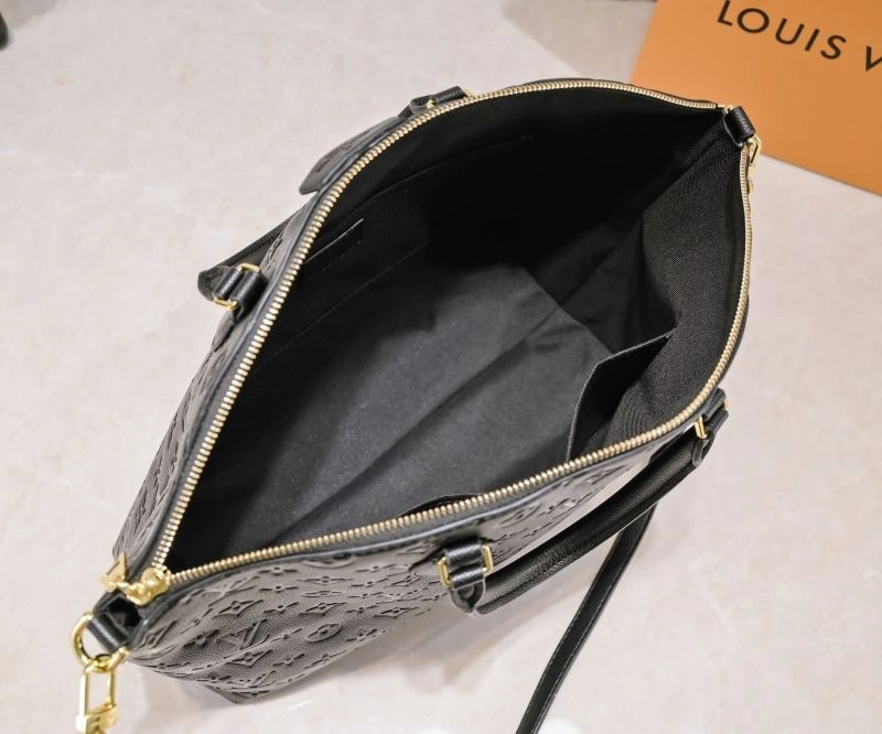 Indistinguishable Louis Vuitton Top Handle Bags