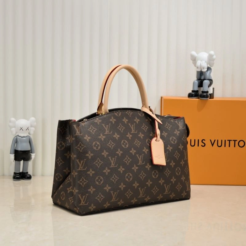 Value-priced Louis Vuitton Top Handle Bags