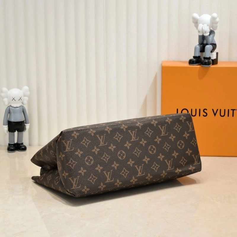 Value-priced Louis Vuitton Top Handle Bags