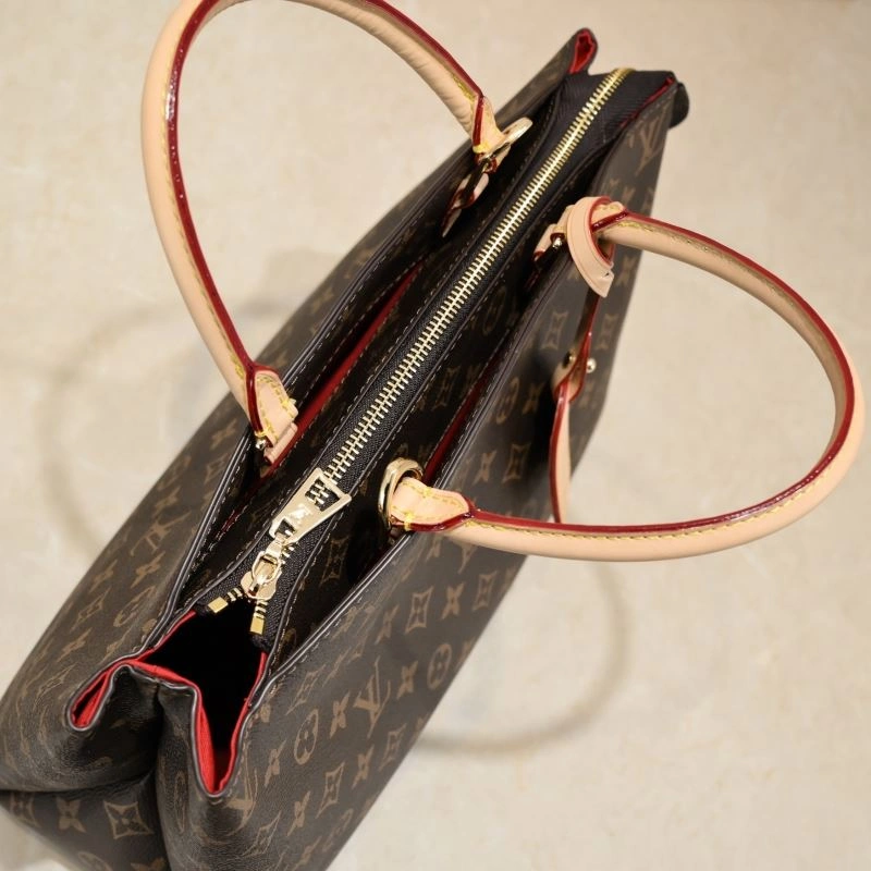Value-priced Louis Vuitton Top Handle Bags