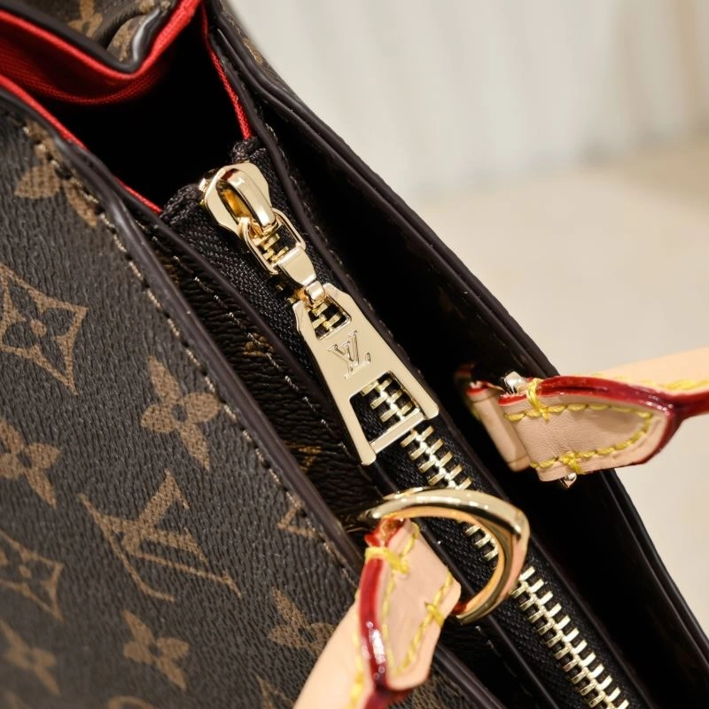 Value-priced Louis Vuitton Top Handle Bags