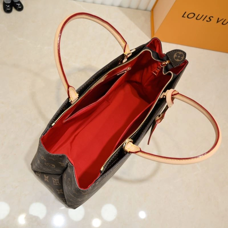 Value-priced Louis Vuitton Top Handle Bags