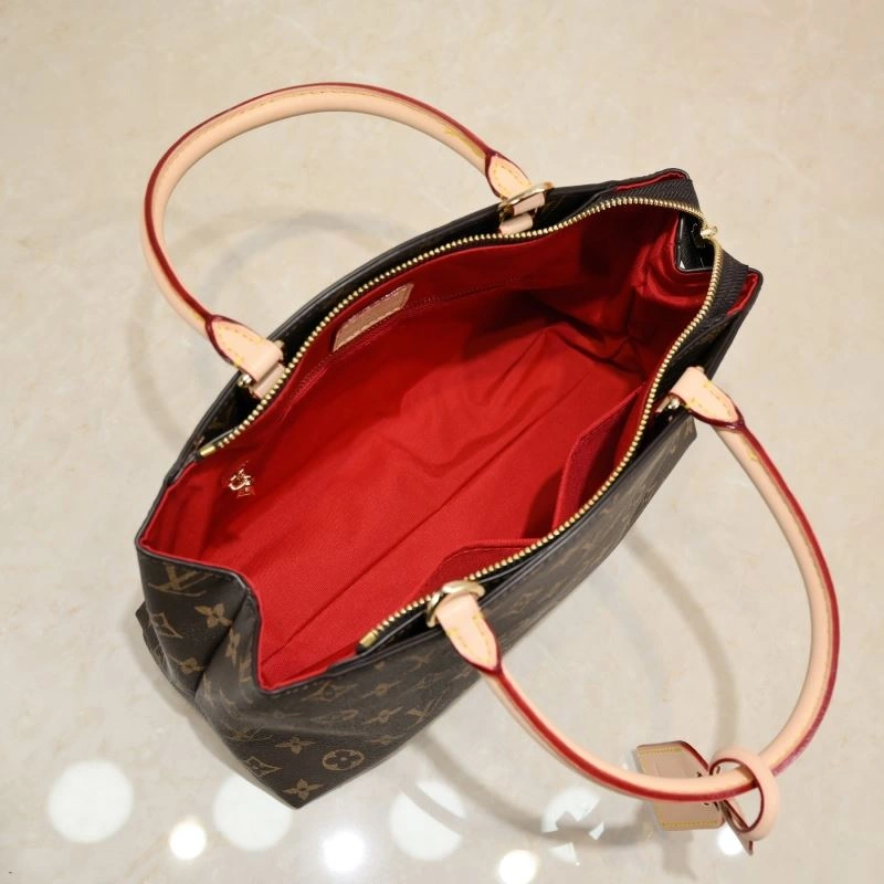 Top mirror Louis Vuitton Top Handle Bags