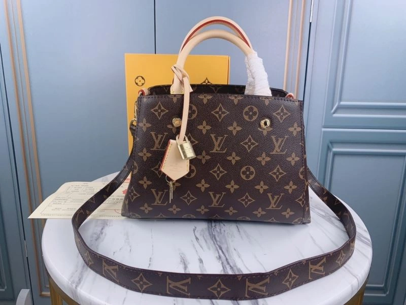 Louis Vuitton Top Handle Bags