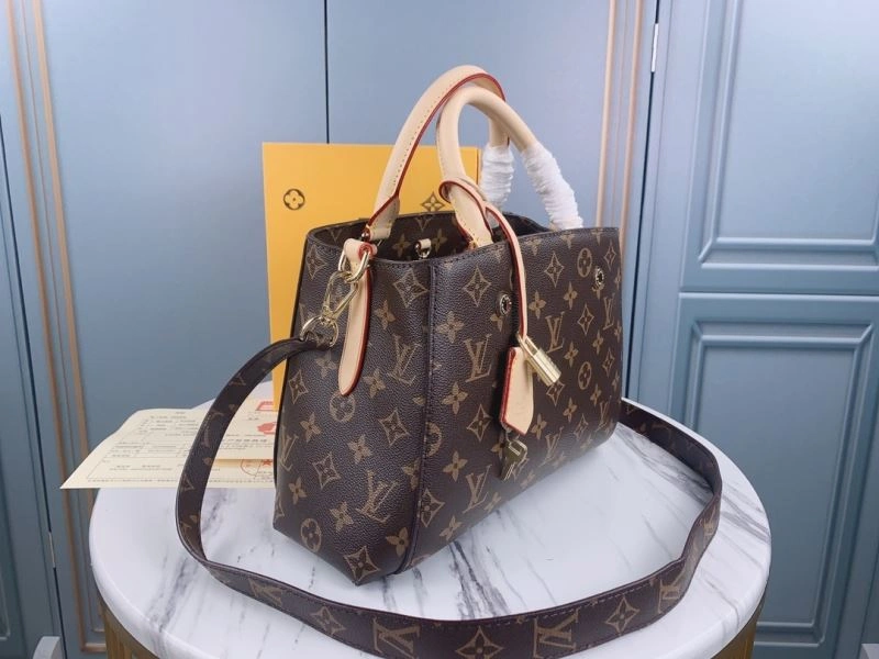 Genuine Louis Vuitton Top Handle Bags