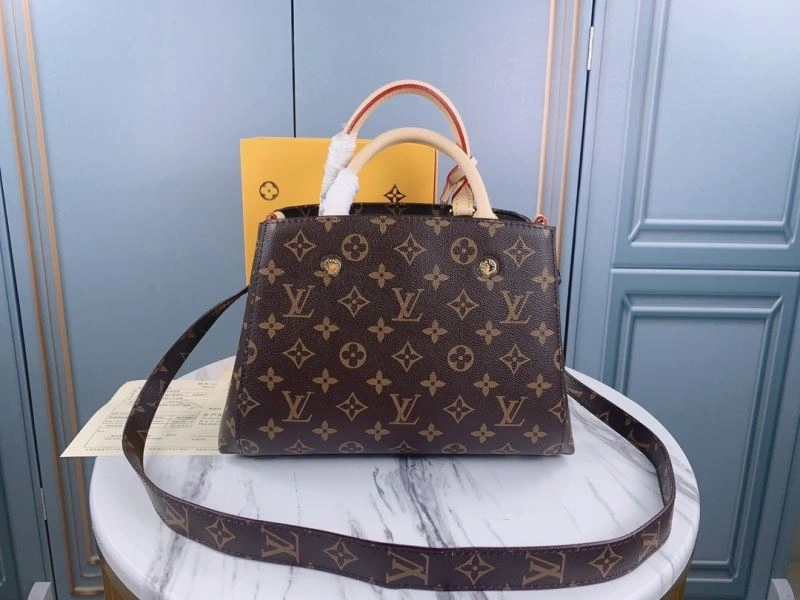 Genuine Louis Vuitton Top Handle Bags