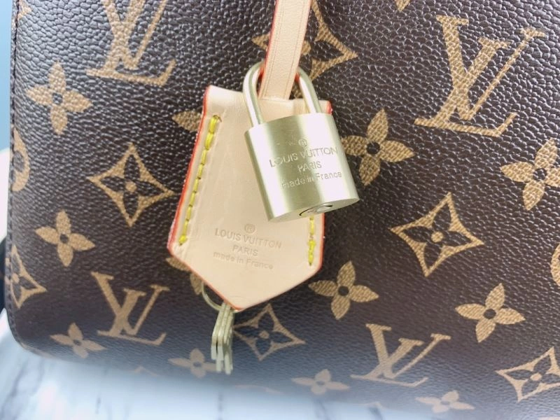 Genuine Louis Vuitton Top Handle Bags
