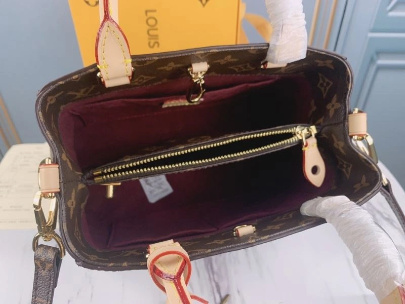 Genuine Louis Vuitton Top Handle Bags