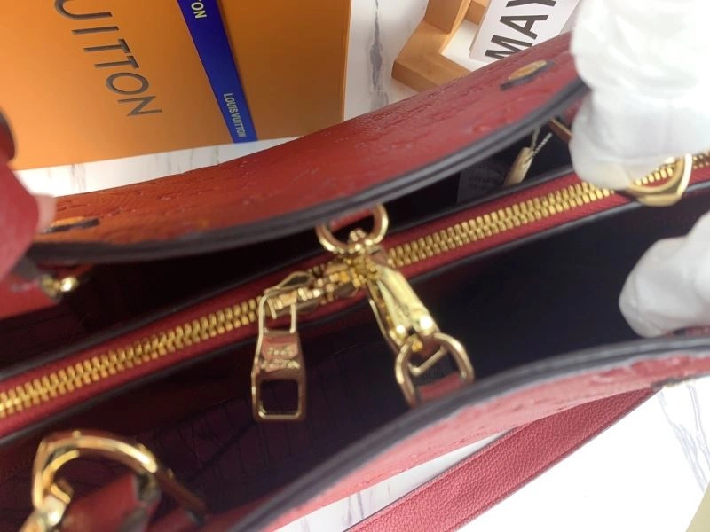 High fidelity Louis Vuitton Top Handle Bags