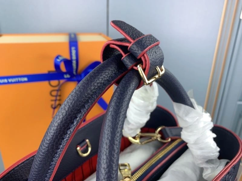Authentic Louis Vuitton Top Handle Bags