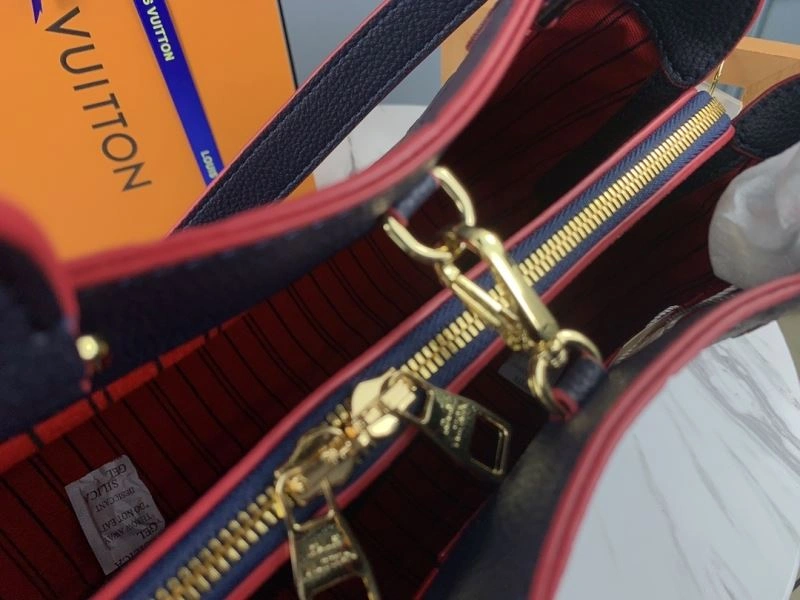 Authentic Louis Vuitton Top Handle Bags