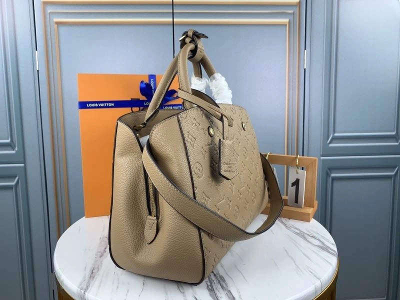 Brand-original Louis Vuitton Top Handle Bags