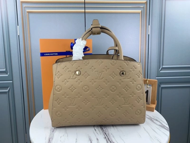 Brand-original Louis Vuitton Top Handle Bags