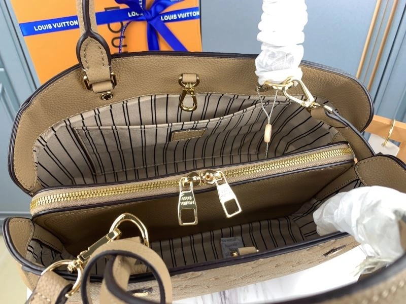 Brand-original Louis Vuitton Top Handle Bags