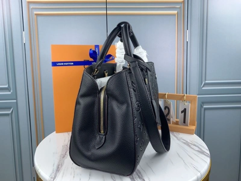 Indistinguishable Louis Vuitton Top Handle Bags