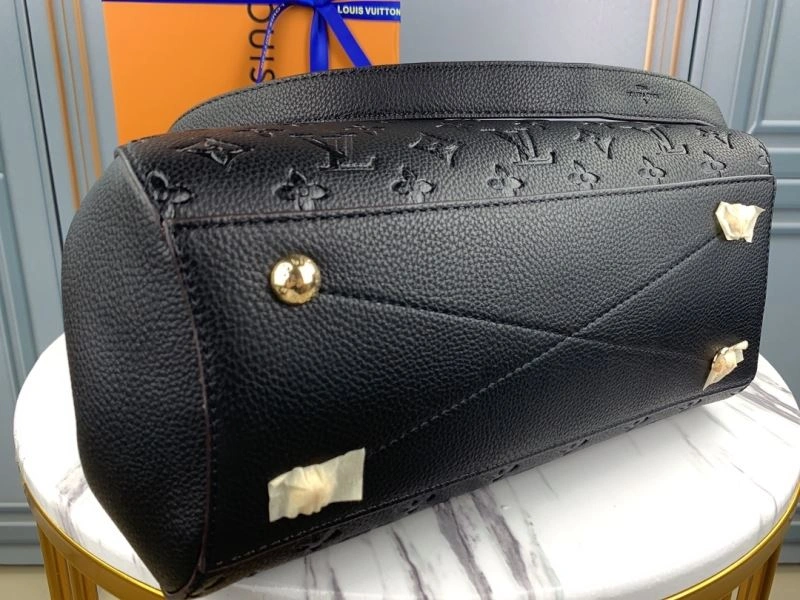 Indistinguishable Louis Vuitton Top Handle Bags