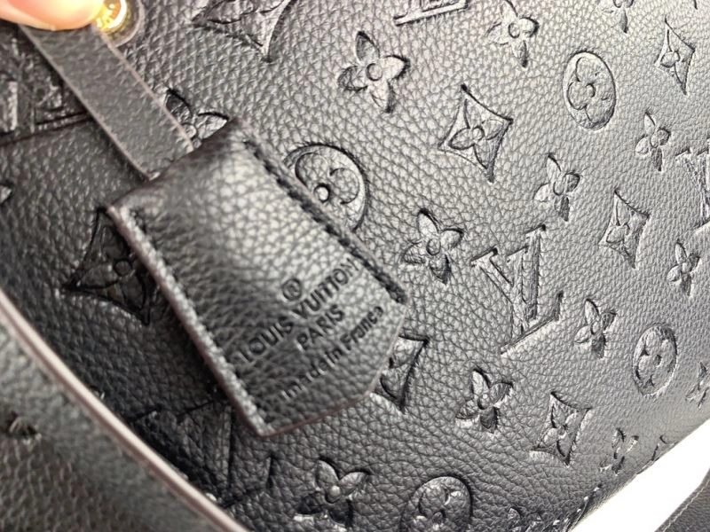 Indistinguishable Louis Vuitton Top Handle Bags