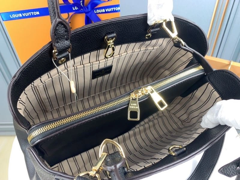 Indistinguishable Louis Vuitton Top Handle Bags