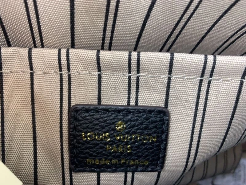 Indistinguishable Louis Vuitton Top Handle Bags