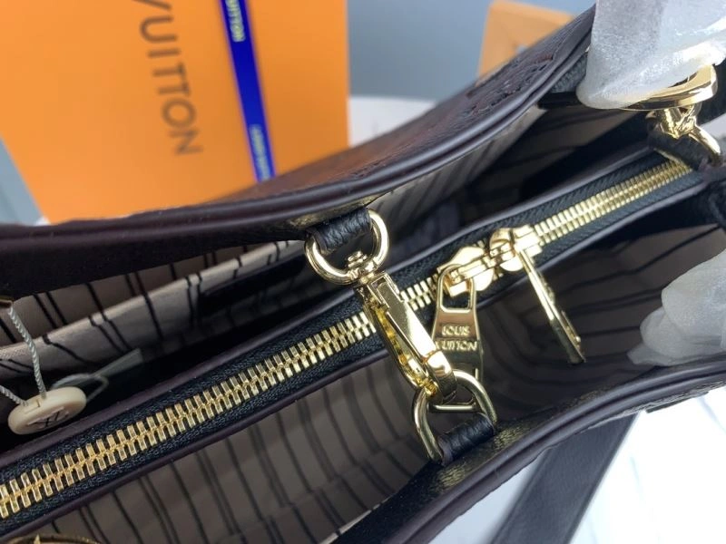 Indistinguishable Louis Vuitton Top Handle Bags