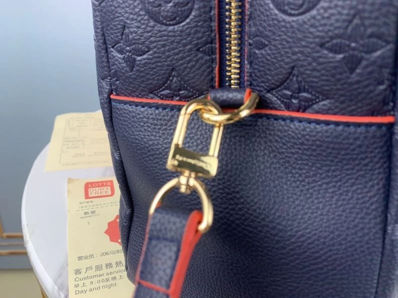 Precise copy Louis Vuitton Top Handle Bags
