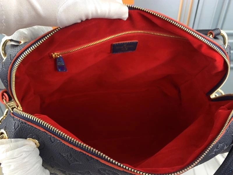 Precise copy Louis Vuitton Top Handle Bags