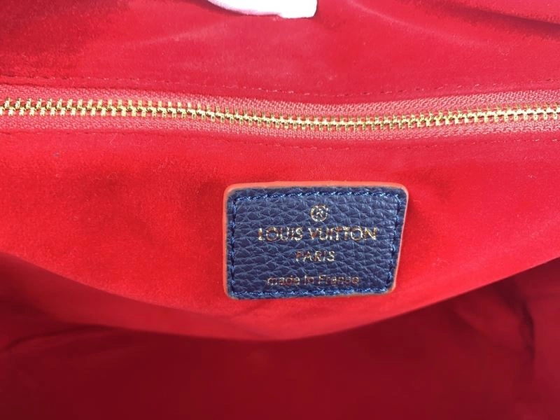 Precise copy Louis Vuitton Top Handle Bags